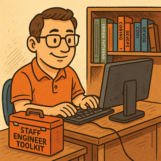 The Staff Engineer Toolkit | Tech notes of hands-on software architects