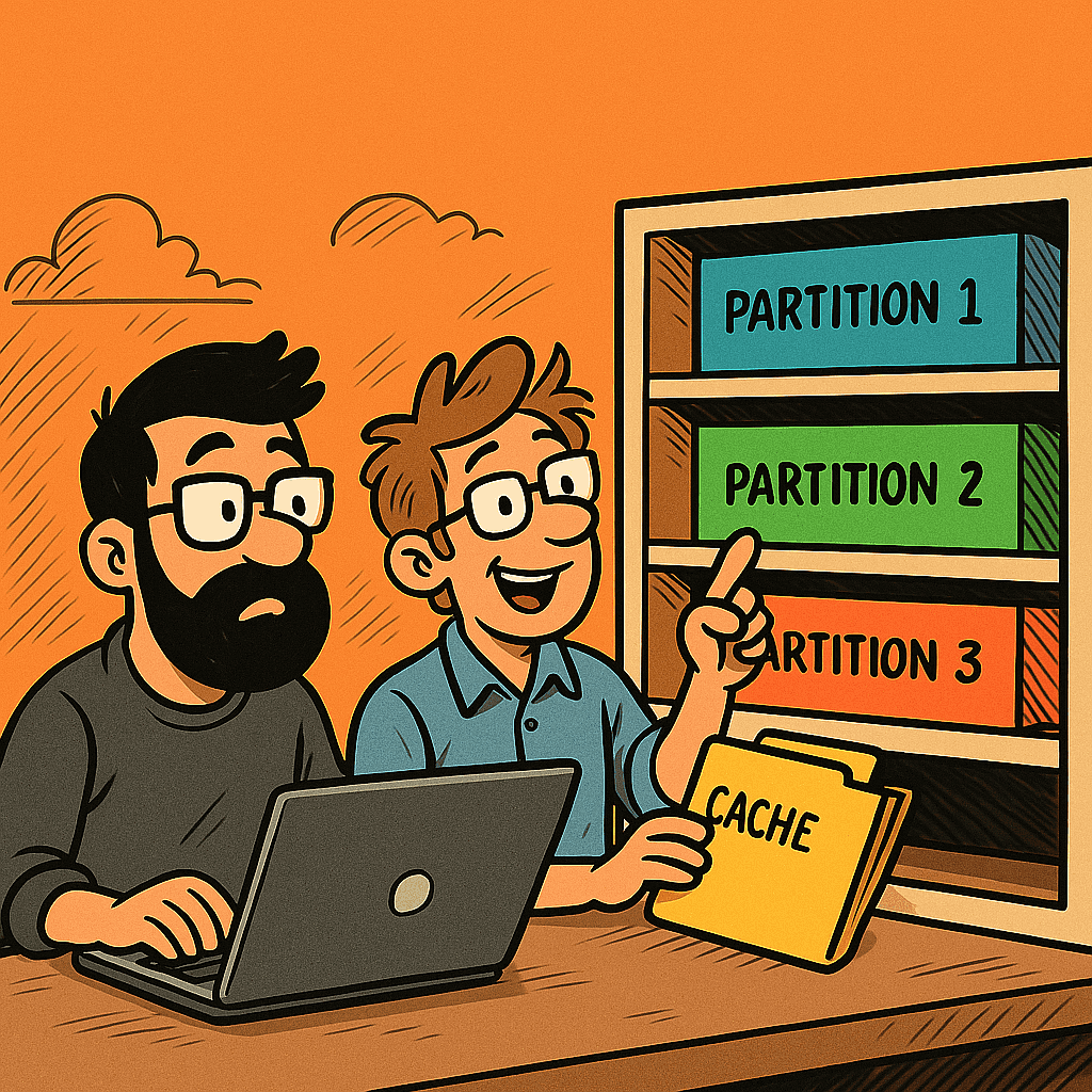 Partitioning of Key-Value Data in Cache Systems (Part 1) | Tech notes ...